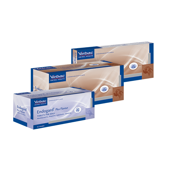 Endogard - Wormer For Dogs