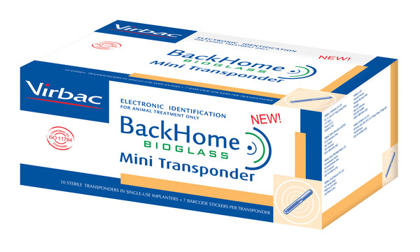 microchip backhome