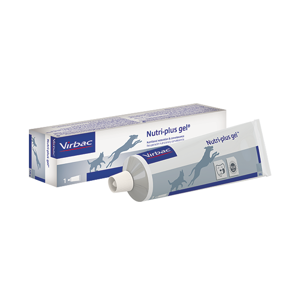 Nutri-Plus Gel high energy nutritional supplement| Virbac
