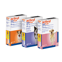 Activyl Flea Treatment for Dogs