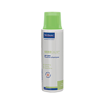 Sebocalm shampoo for dogs and cats | Virbac